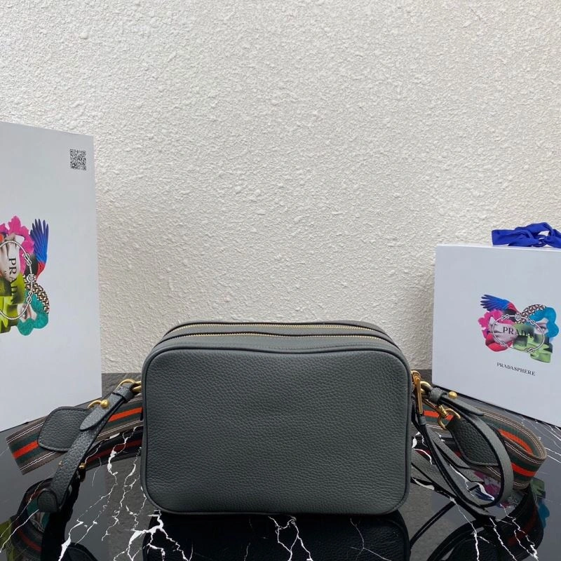 Indistinguishable Prada Satchel Bags