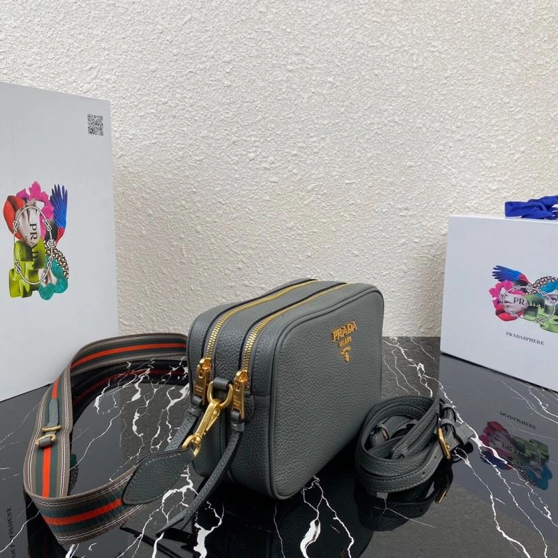 Indistinguishable Prada Satchel Bags