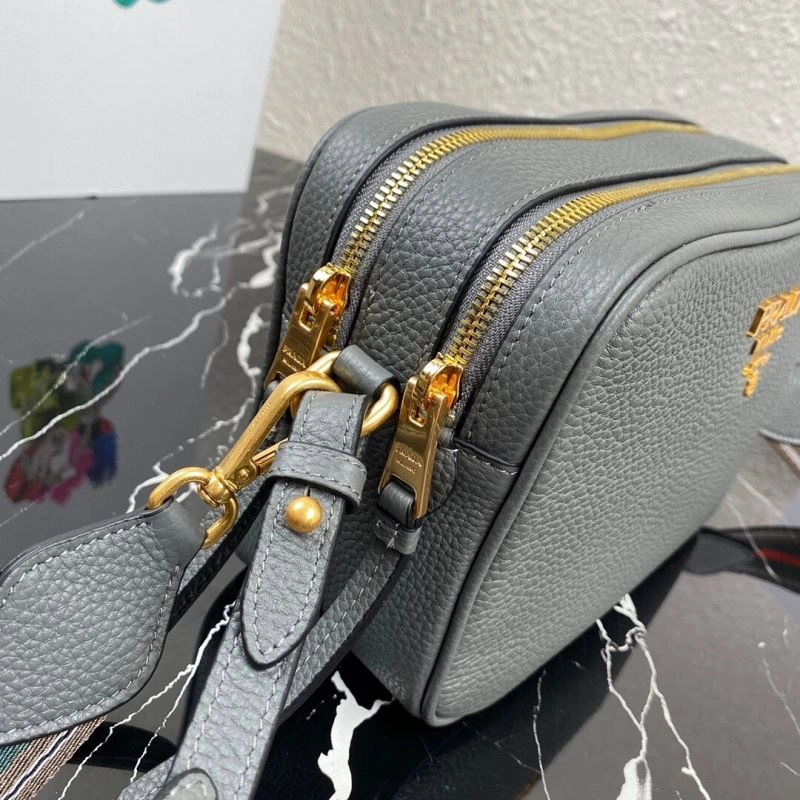 Indistinguishable Prada Satchel Bags