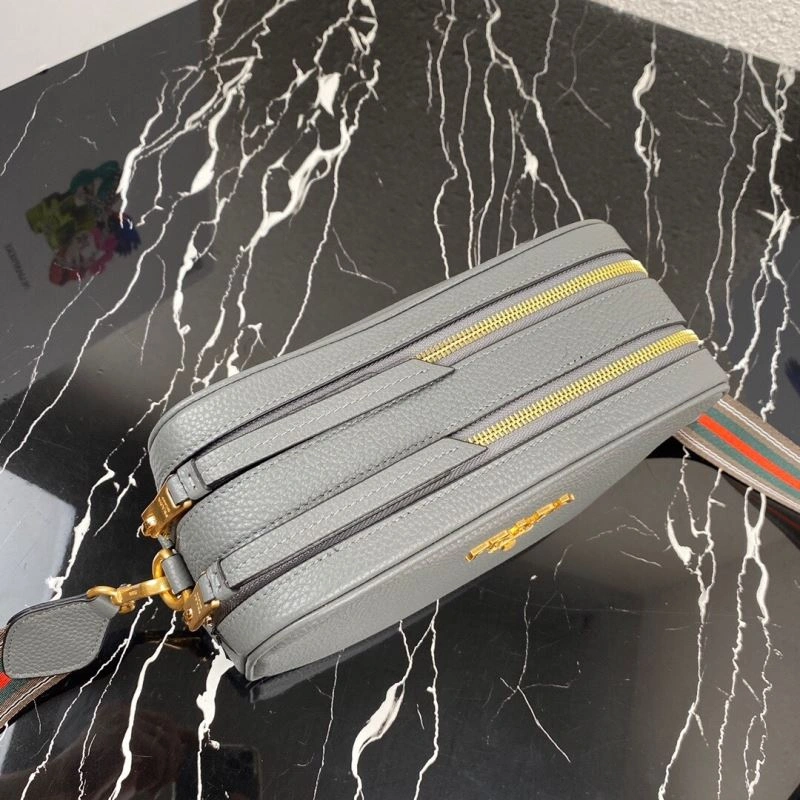Indistinguishable Prada Satchel Bags
