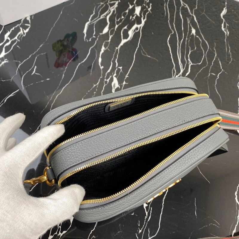 Indistinguishable Prada Satchel Bags