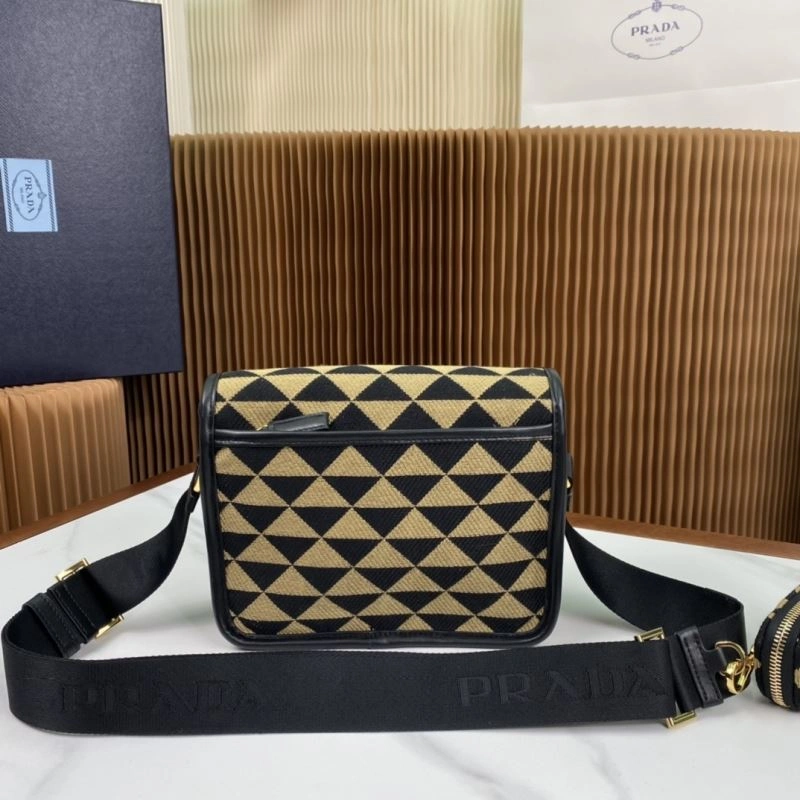 Budget-friendly Prada Satchel Bags