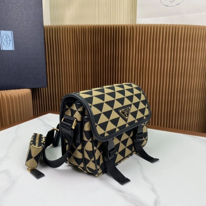 Budget-friendly Prada Satchel Bags