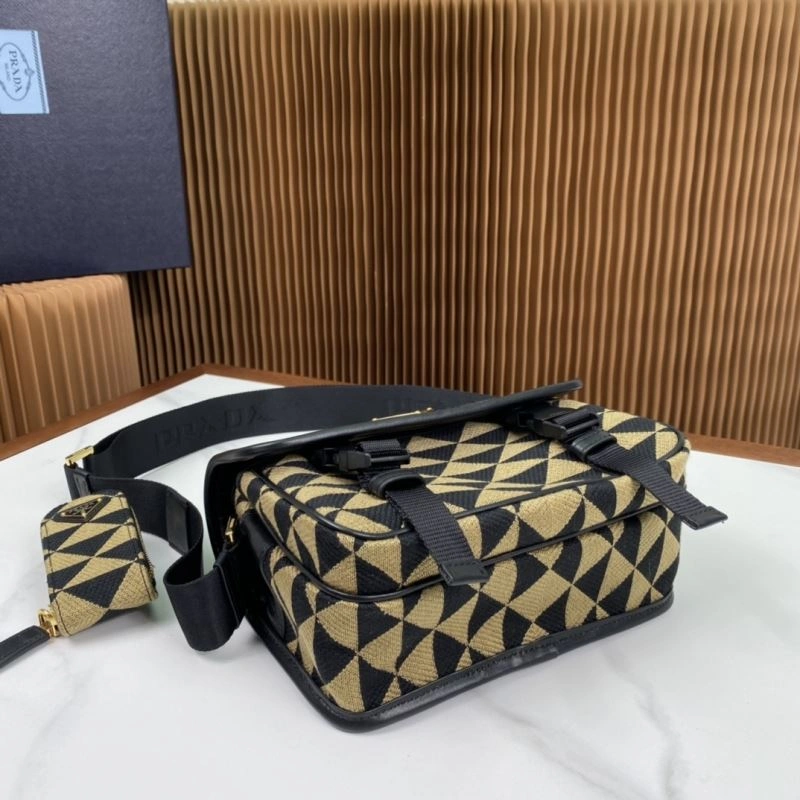 Budget-friendly Prada Satchel Bags
