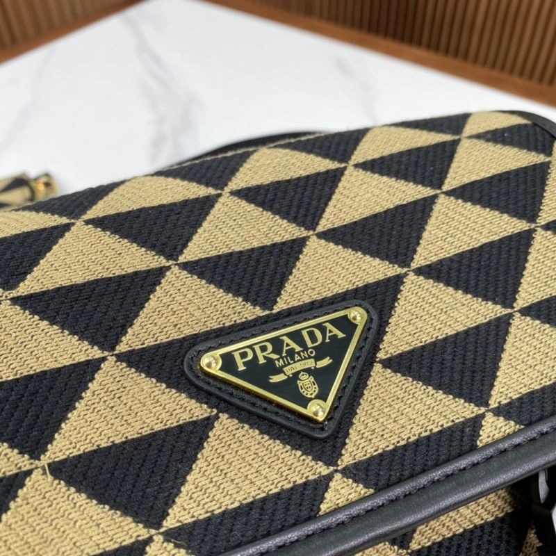 Budget-friendly Prada Satchel Bags
