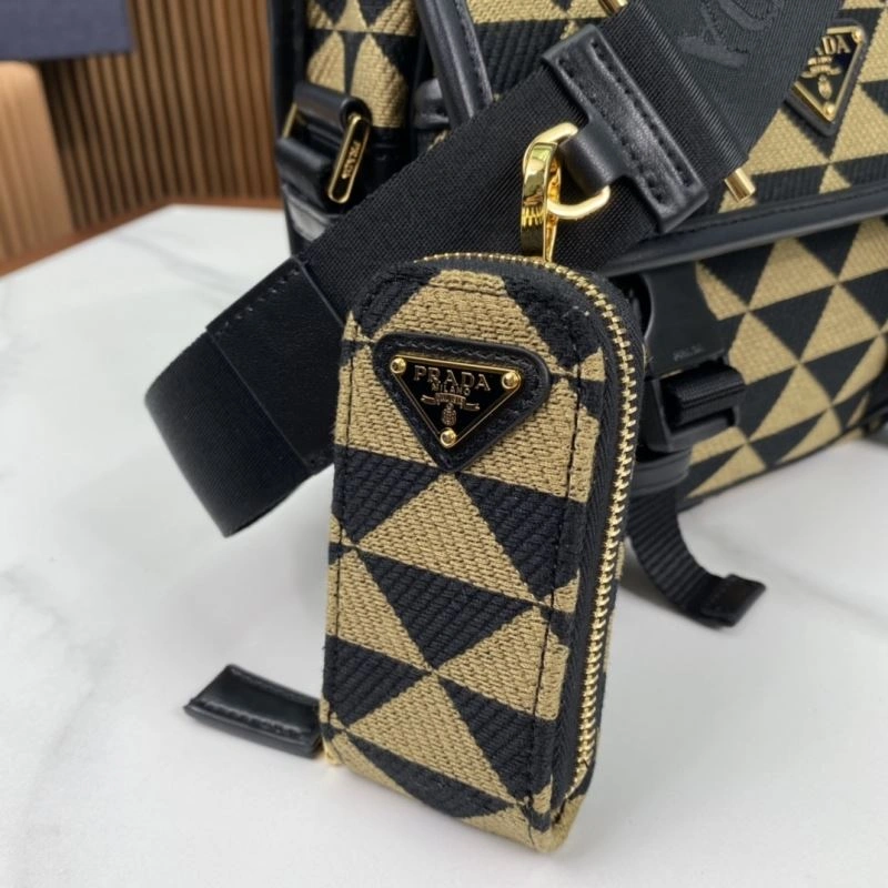 Budget-friendly Prada Satchel Bags