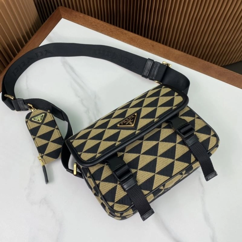 Budget-friendly Prada Satchel Bags