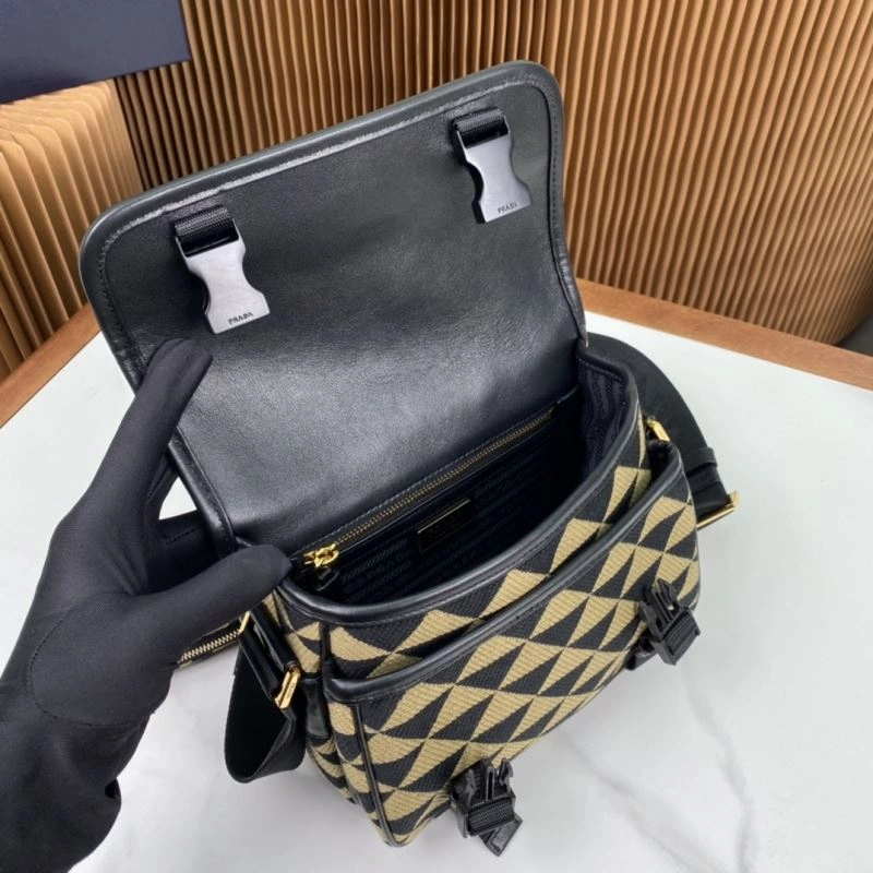 Budget-friendly Prada Satchel Bags