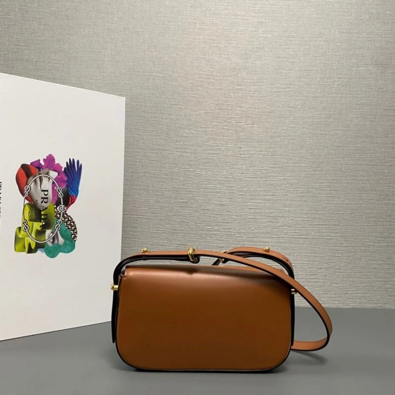 Budget-friendly Prada Satchel Bags