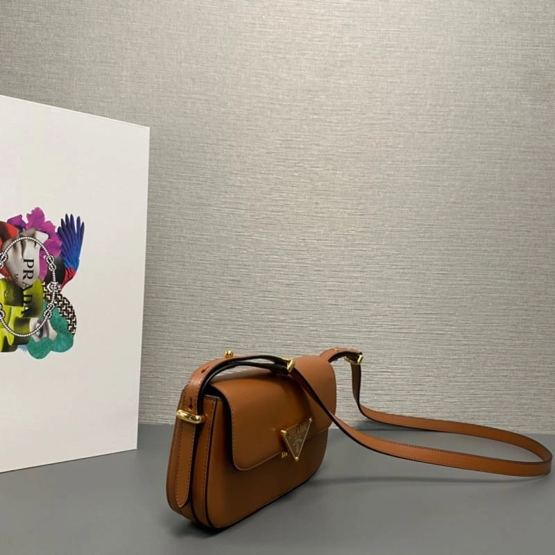 Budget-friendly Prada Satchel Bags