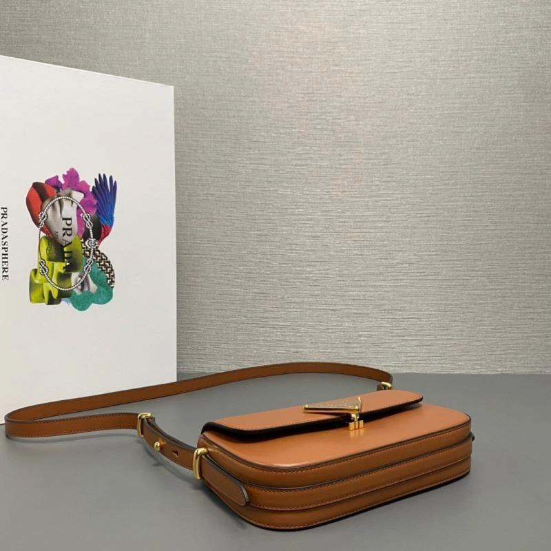 Budget-friendly Prada Satchel Bags
