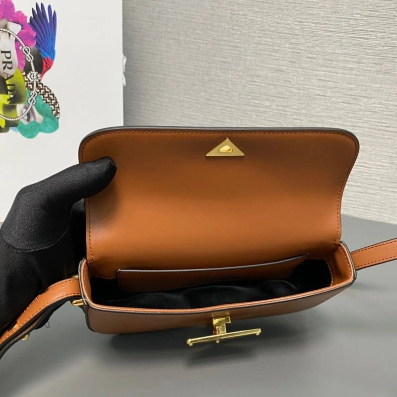 Budget-friendly Prada Satchel Bags