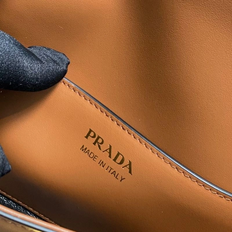Budget-friendly Prada Satchel Bags
