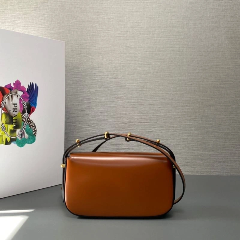 High fidelity Prada Satchel Bags