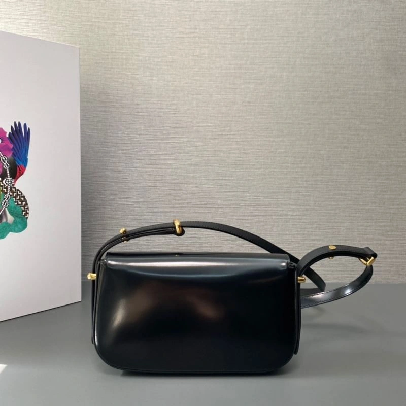 Authentic Prada Satchel Bags