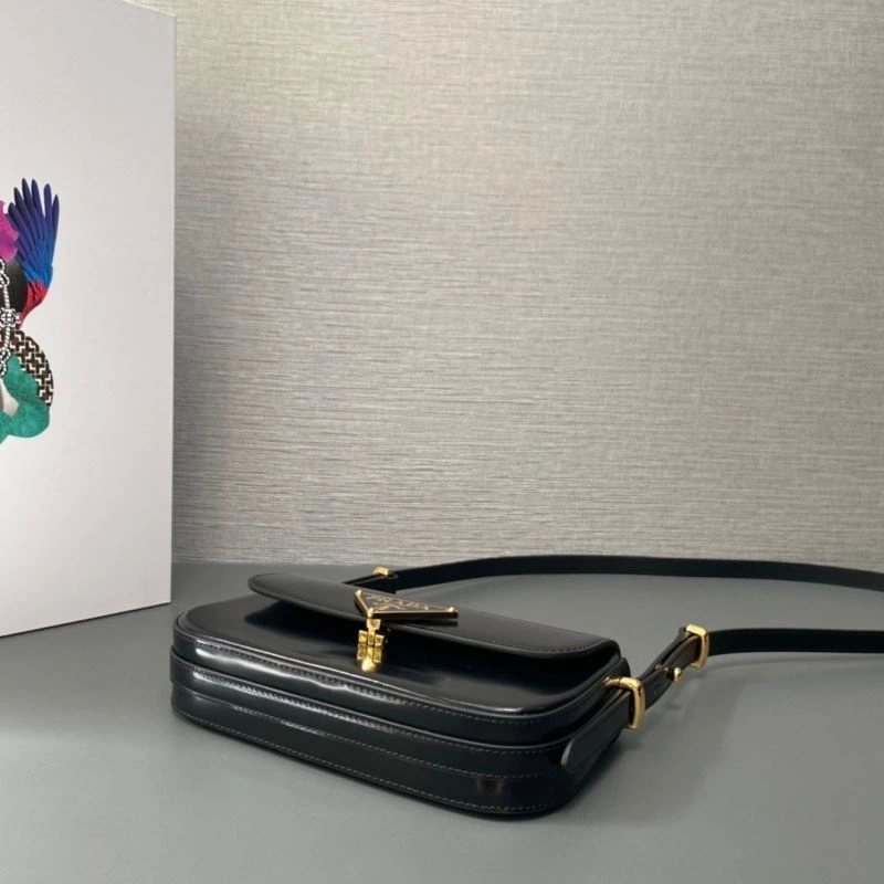 Authentic Prada Satchel Bags