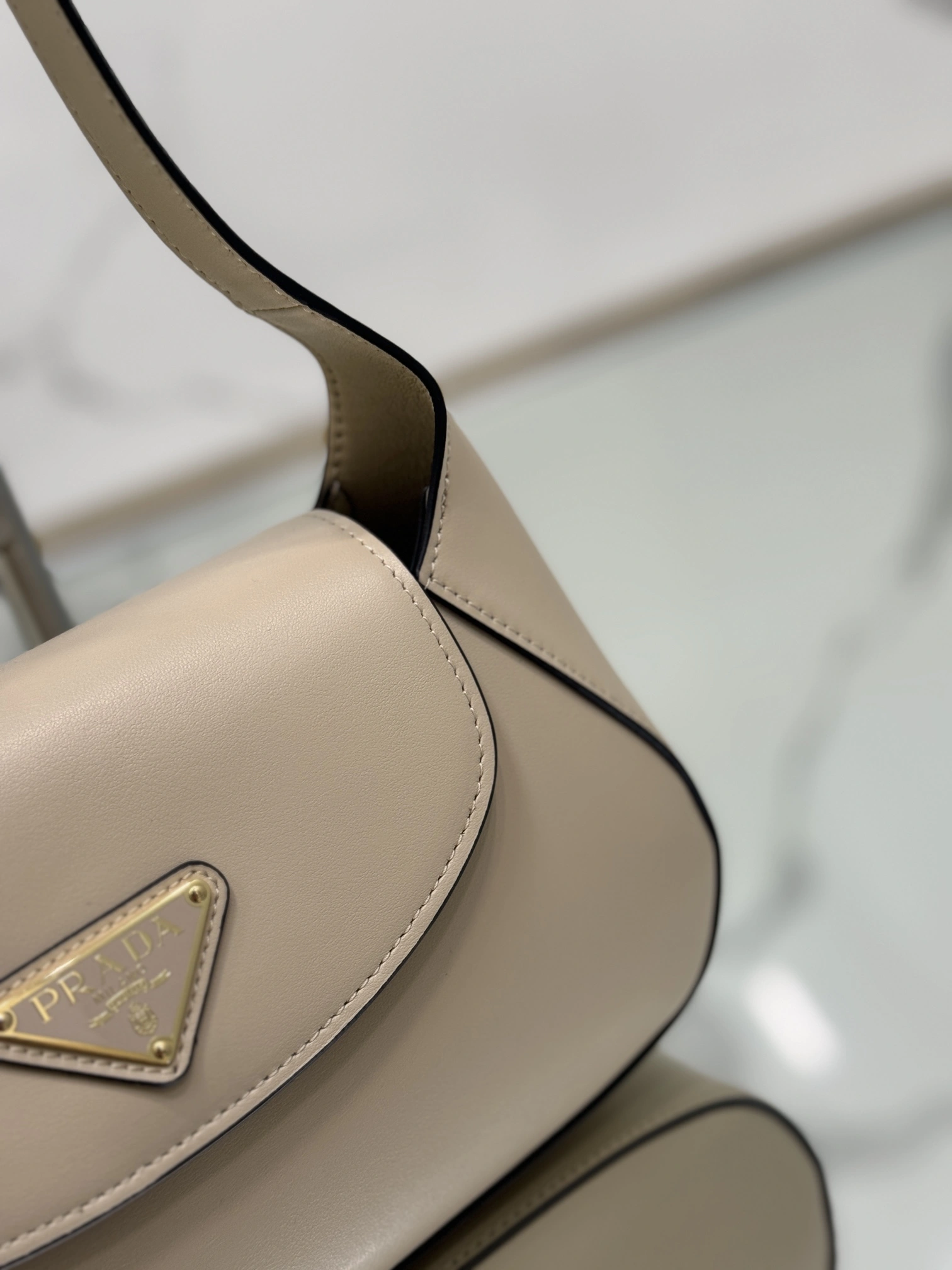 Budget-friendly Prada Satchel Bags