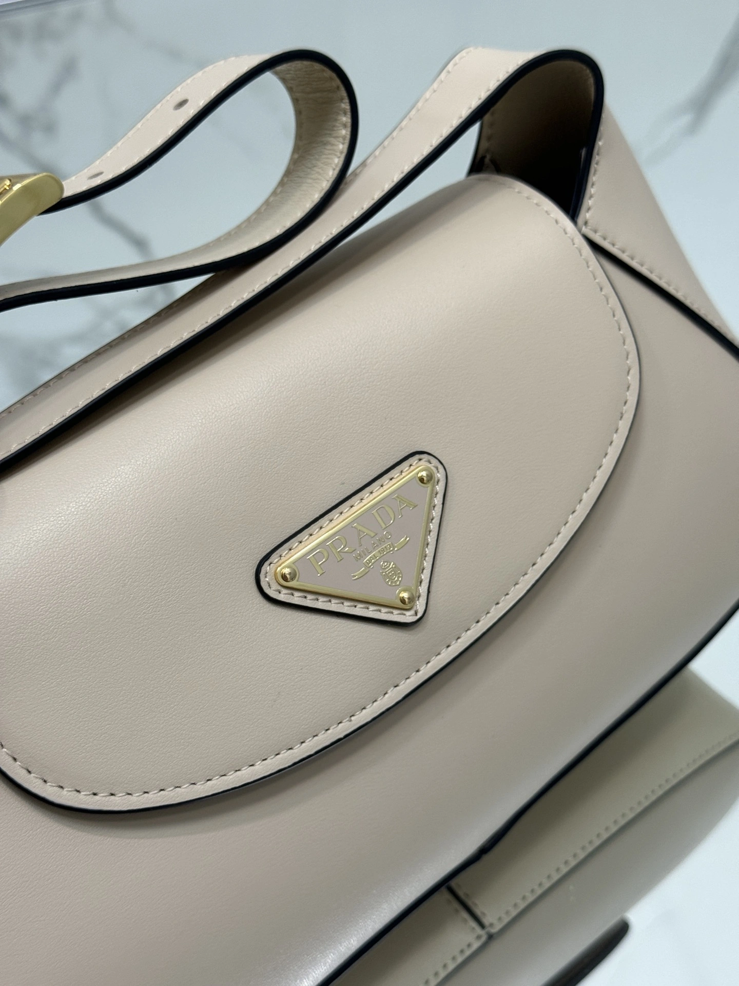 Budget-friendly Prada Satchel Bags