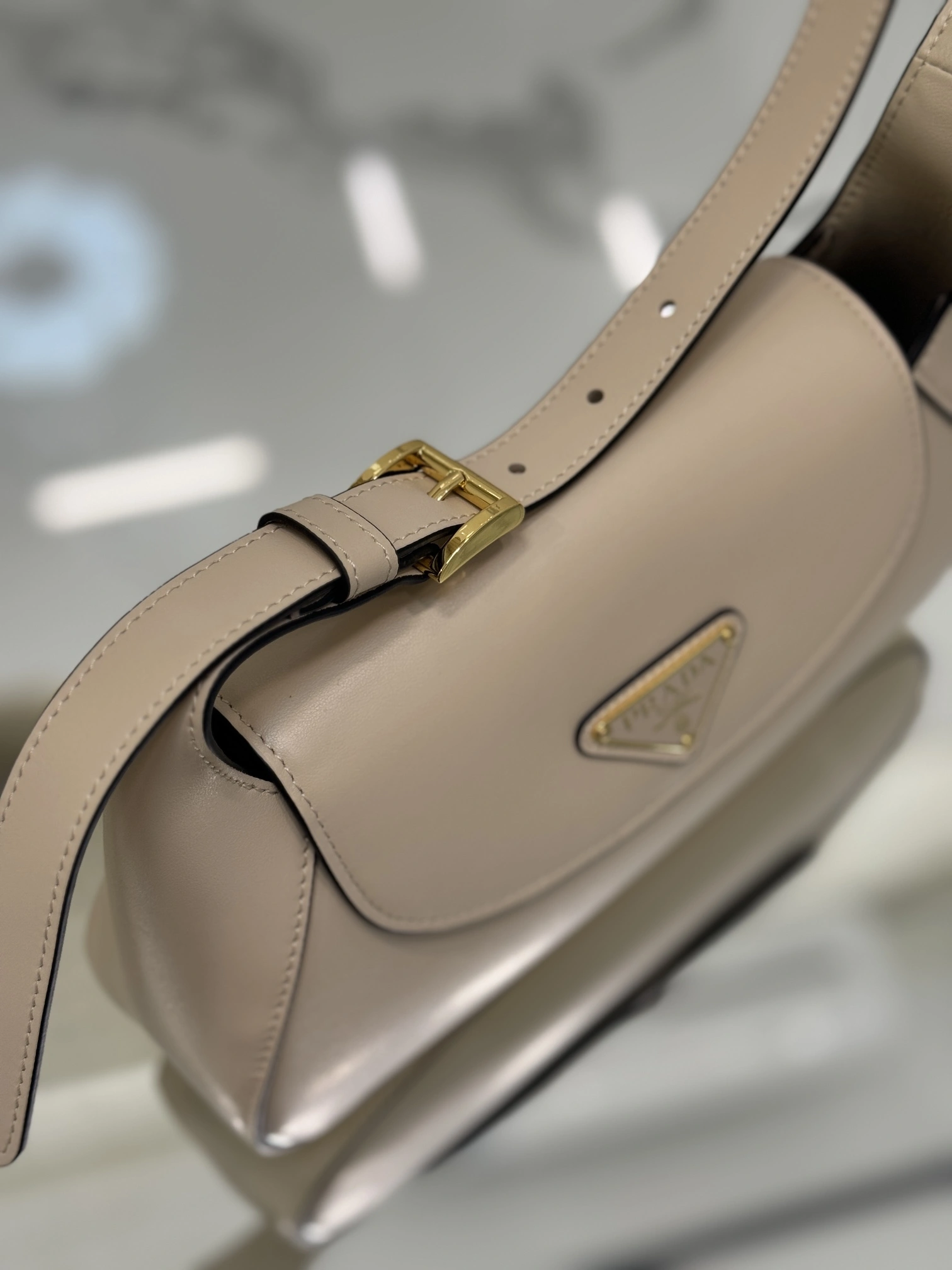 Budget-friendly Prada Satchel Bags