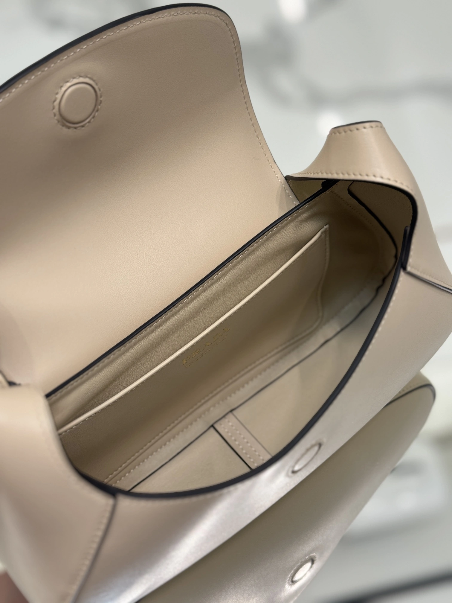 Budget-friendly Prada Satchel Bags