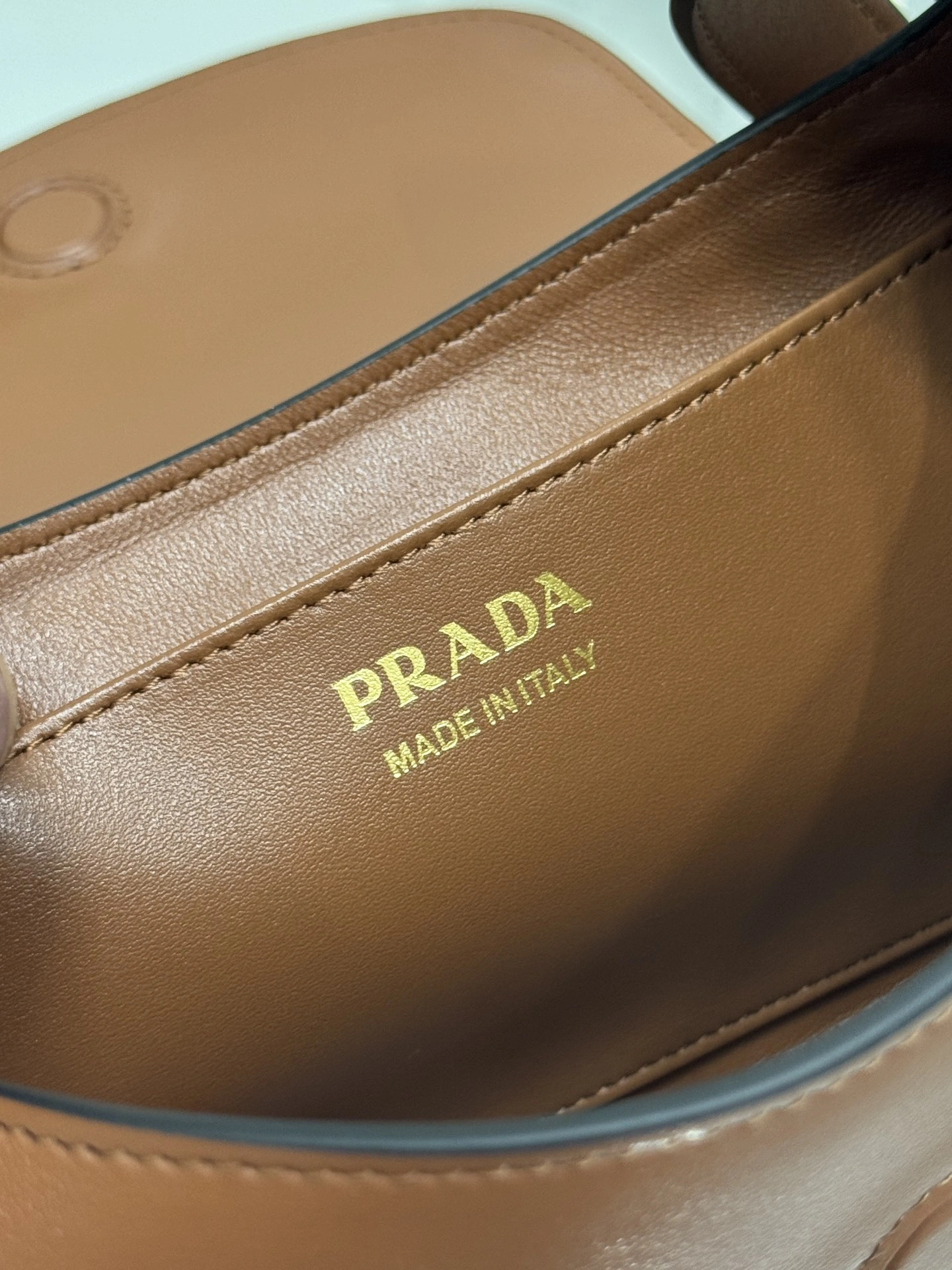 Brand-authenticated Prada Satchel Bags
