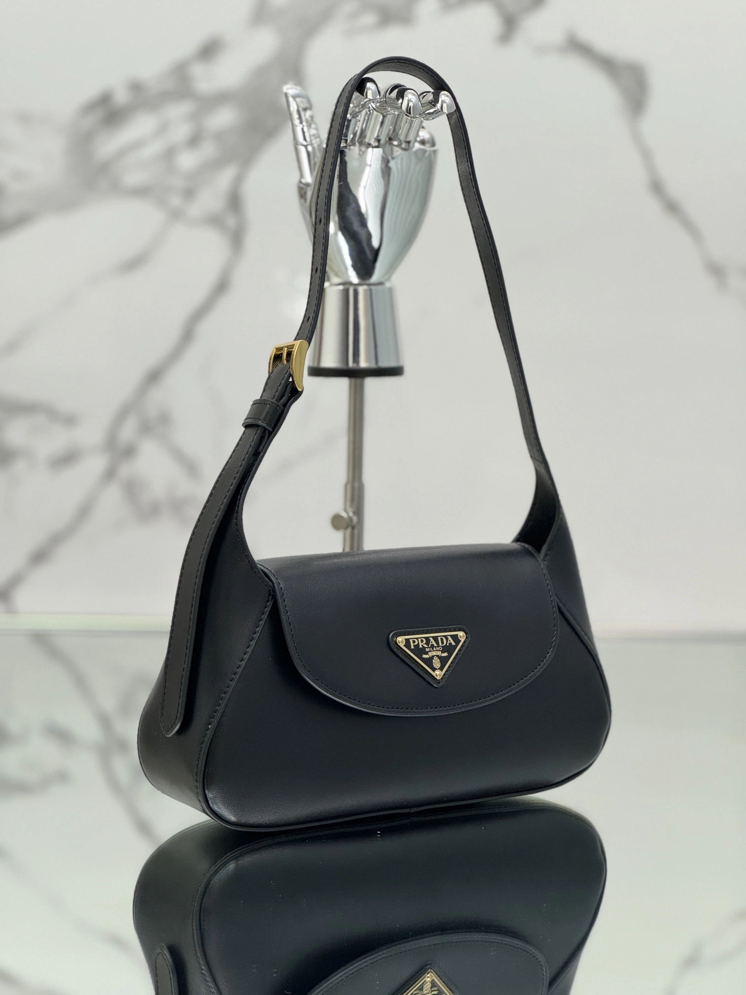 Perfect replica Prada Satchel Bags