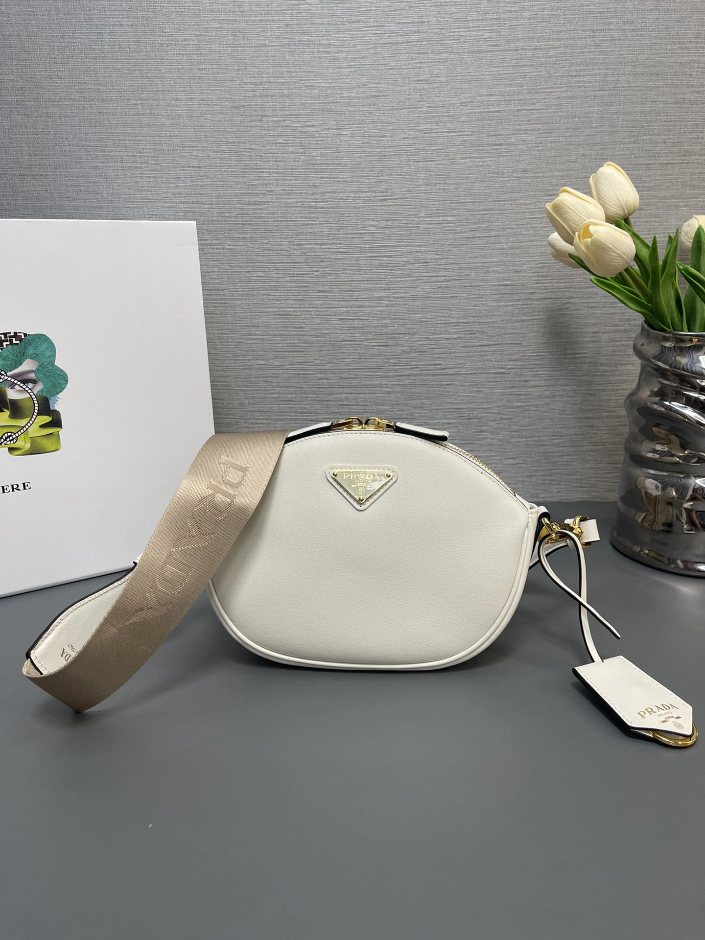 Prada Satchel Bags