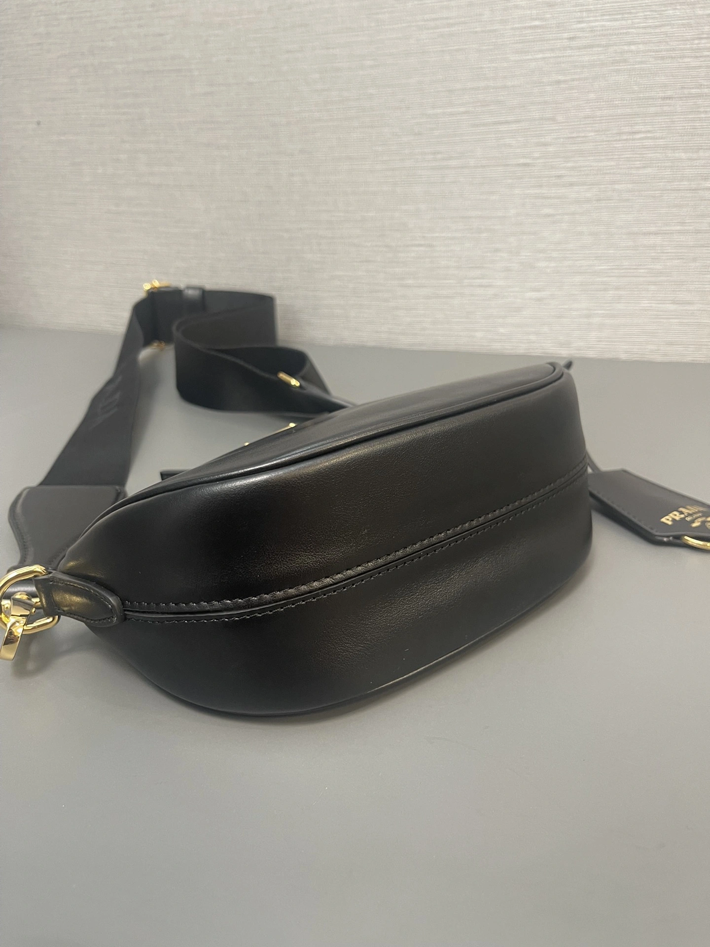 Indistinguishable Prada Satchel Bags