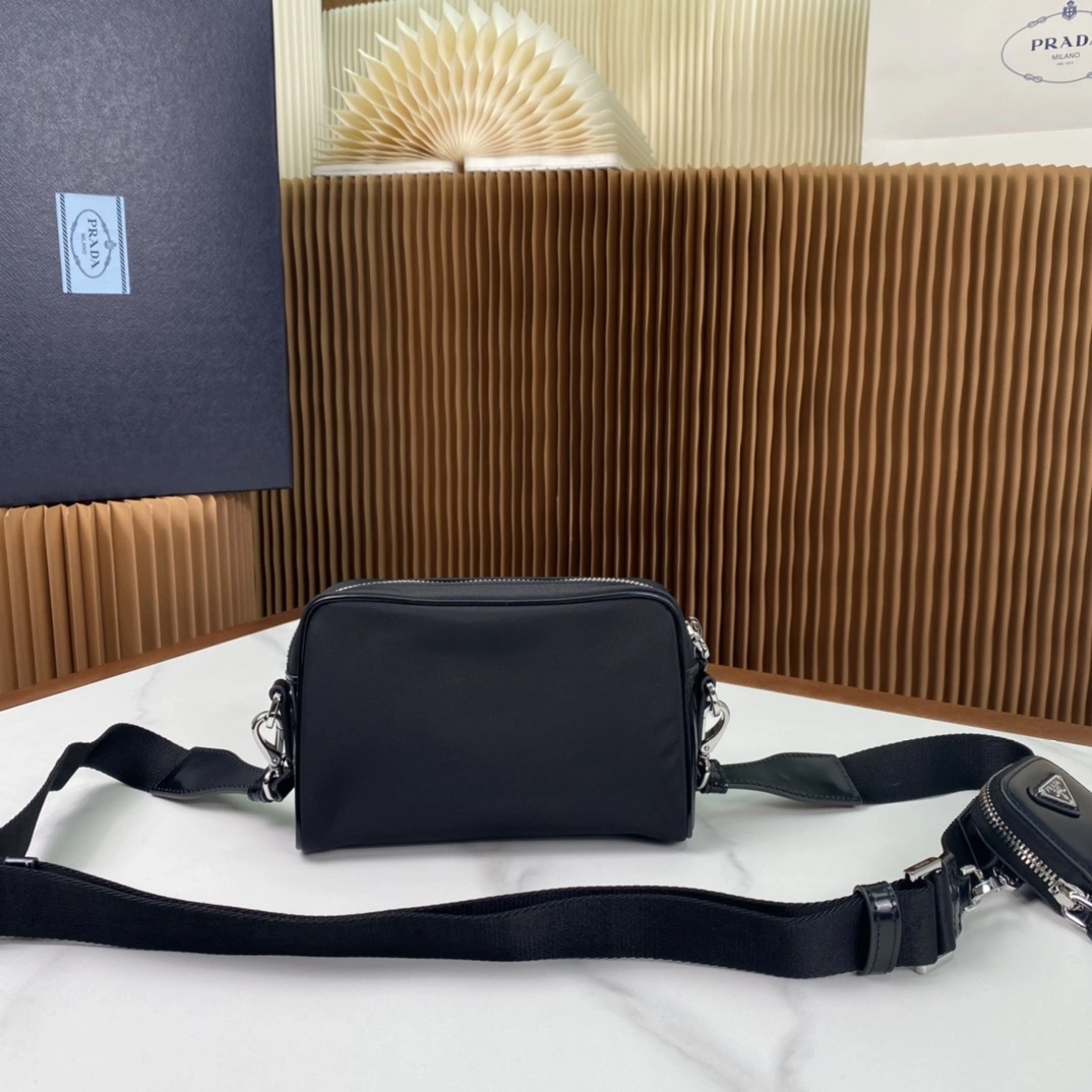Authentic Prada Satchel Bags