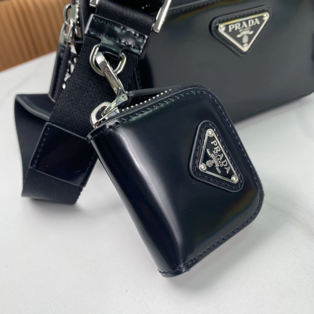 Authentic Prada Satchel Bags