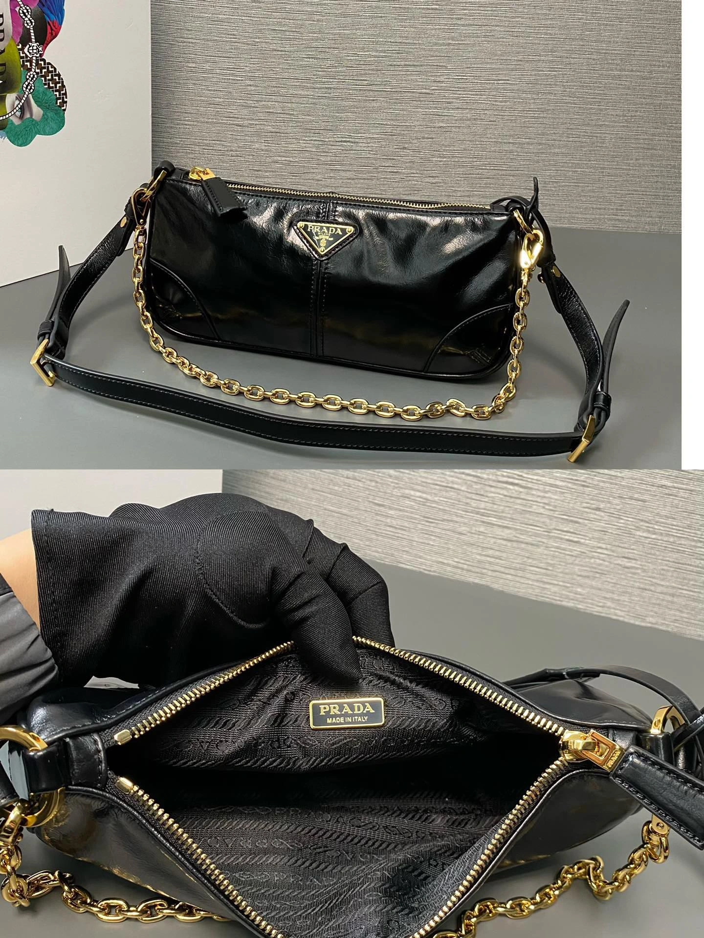 OEM Prada Satchel Bags