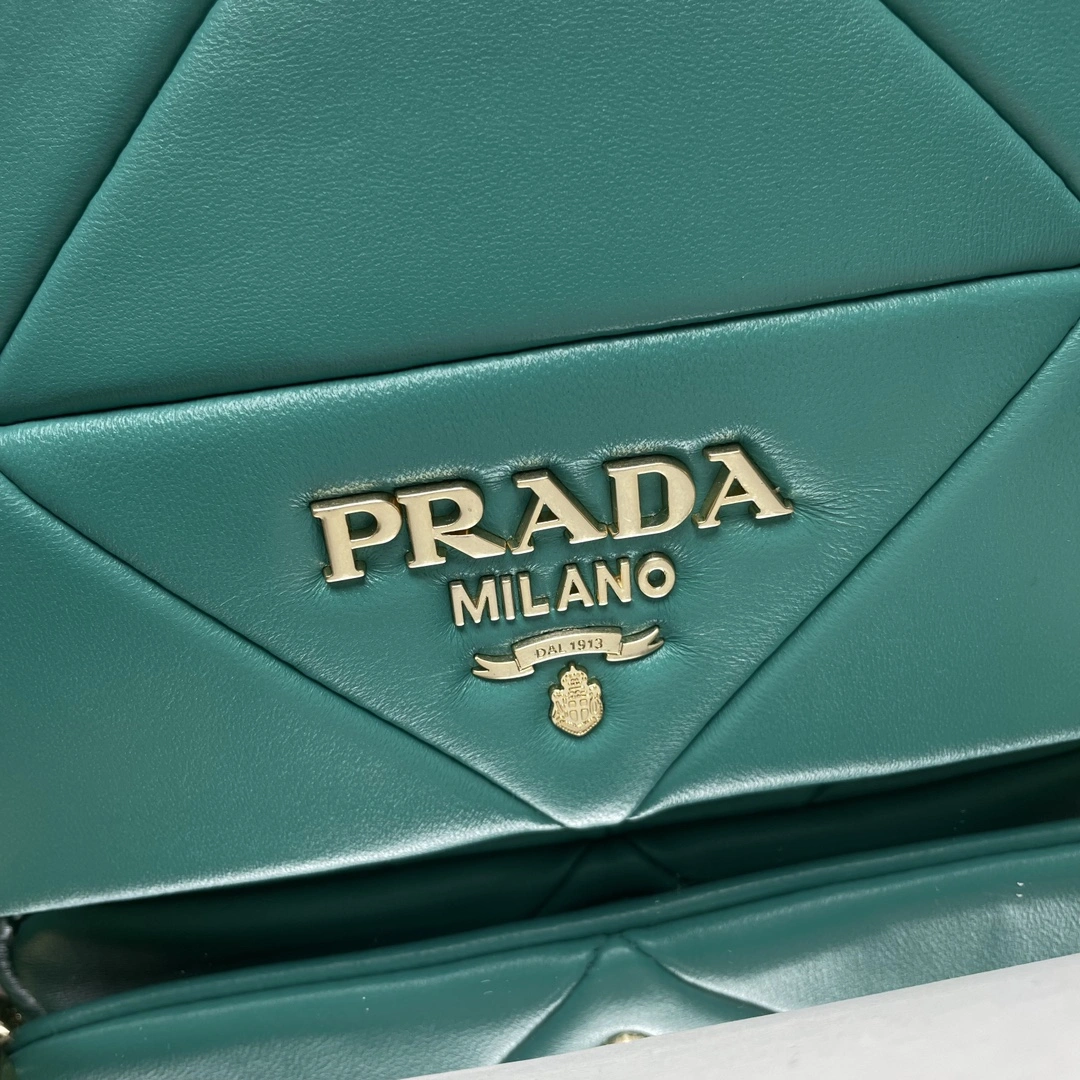 Top mirror Prada Satchel Bags