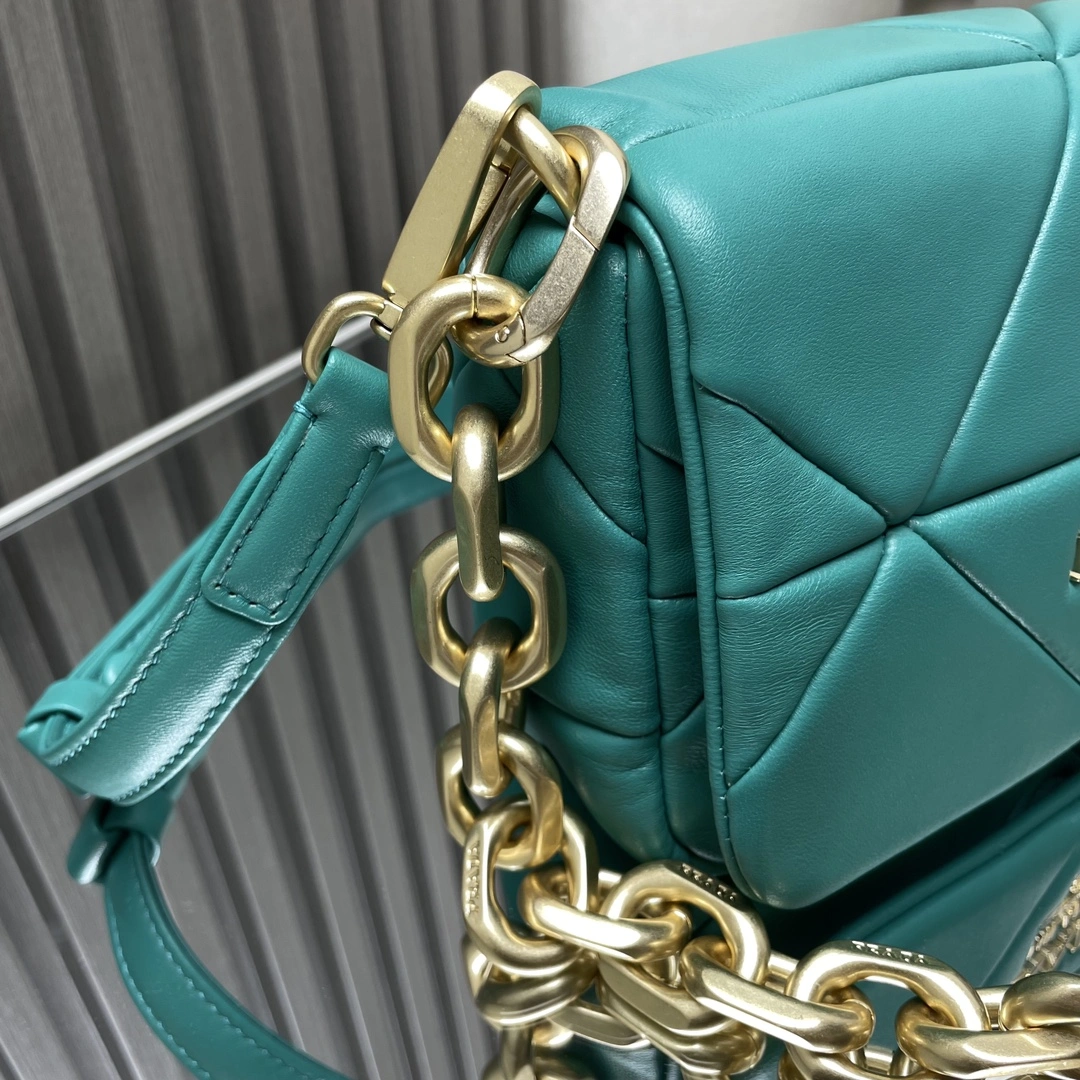Top mirror Prada Satchel Bags