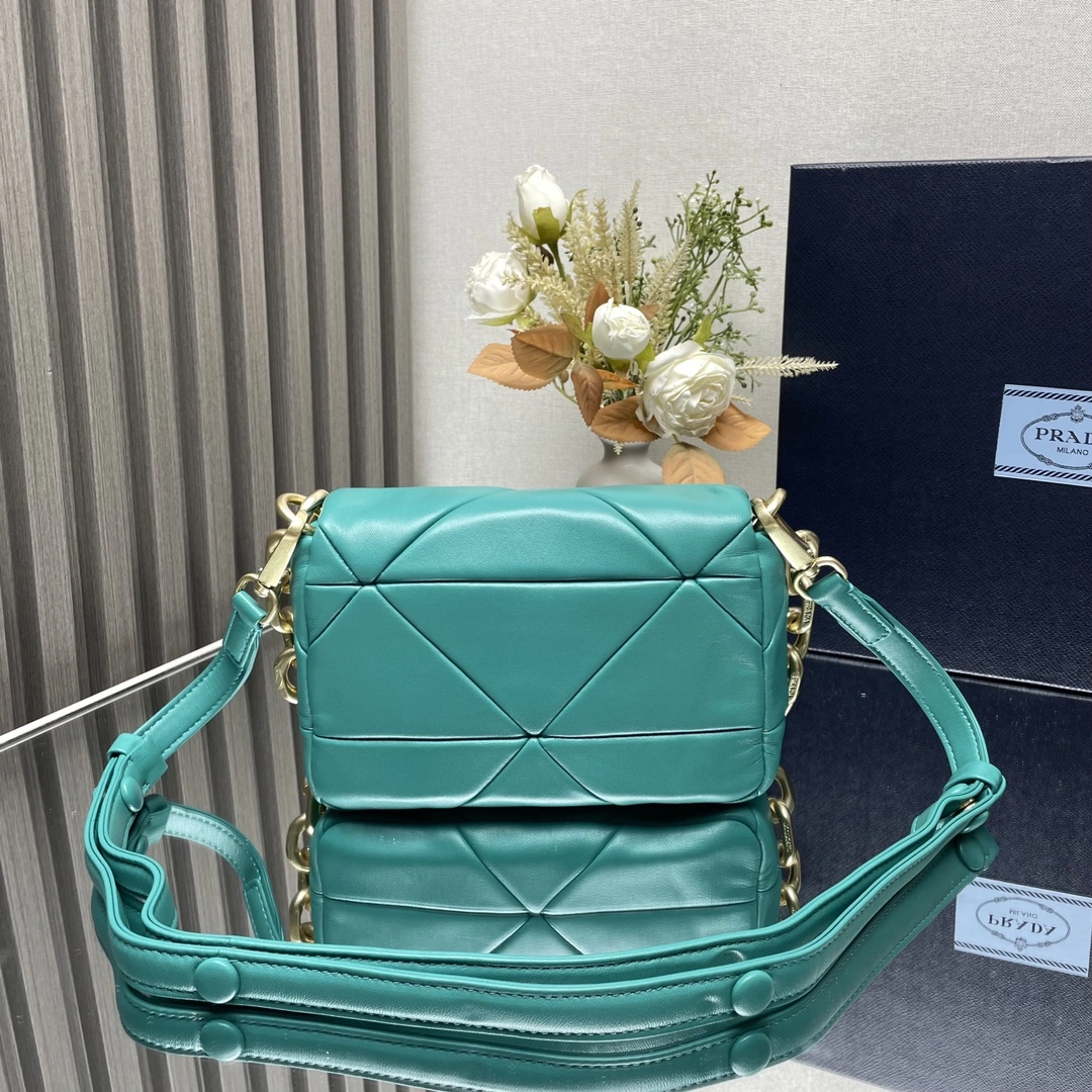 Top mirror Prada Satchel Bags