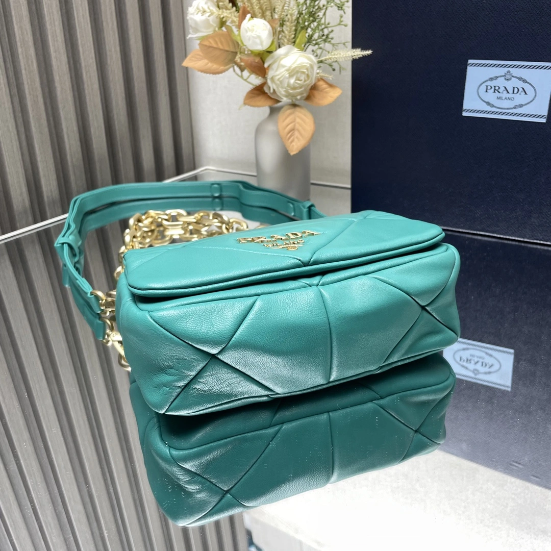 Top mirror Prada Satchel Bags