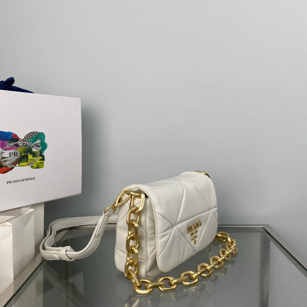 Accurate model Prada Satchel Bags