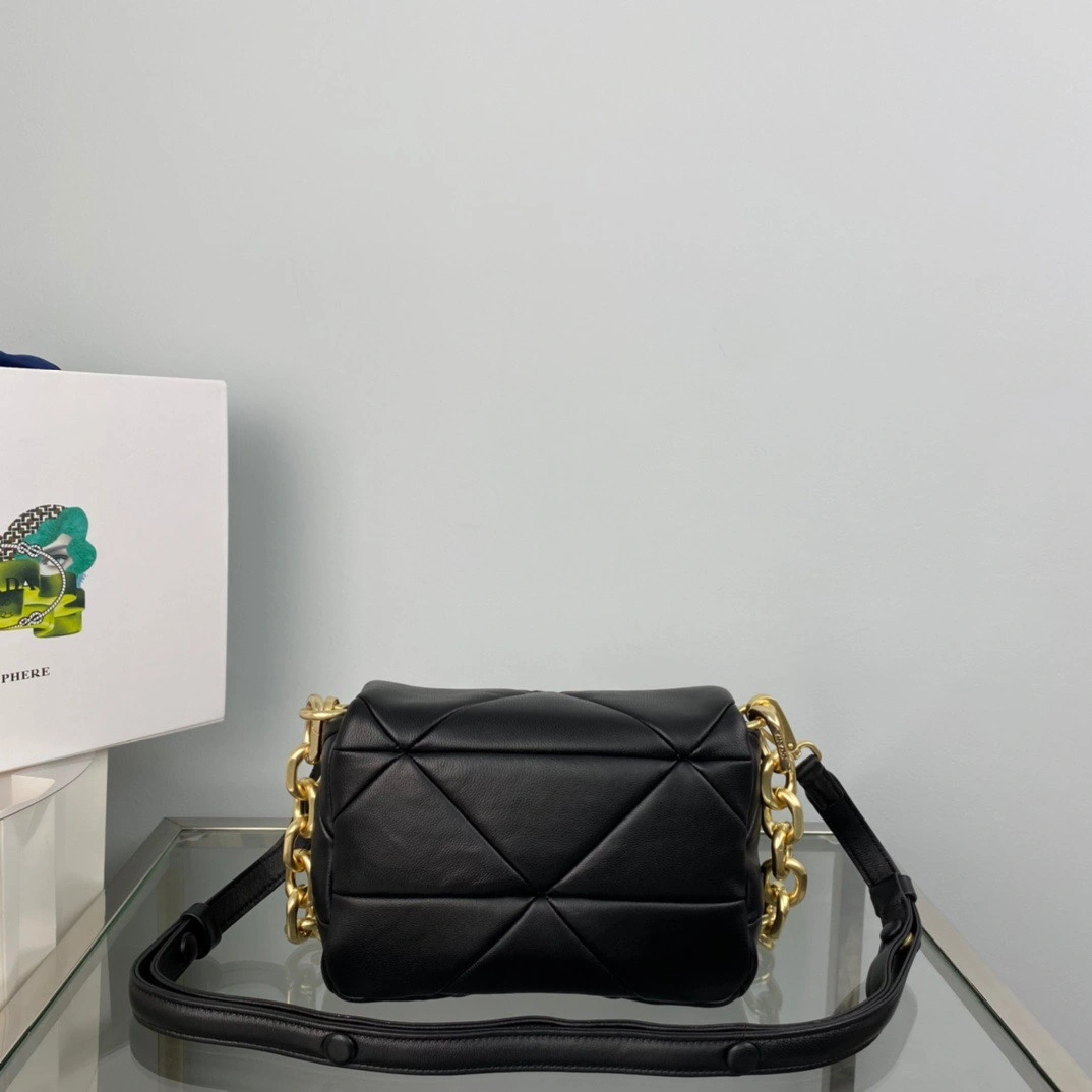 Mirror quality Prada Satchel Bags