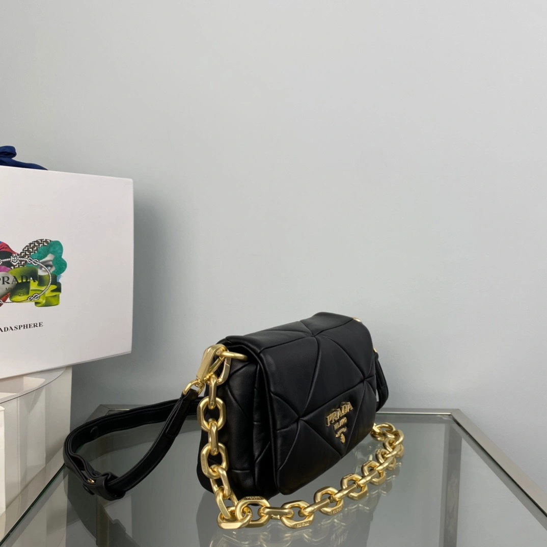 Mirror quality Prada Satchel Bags