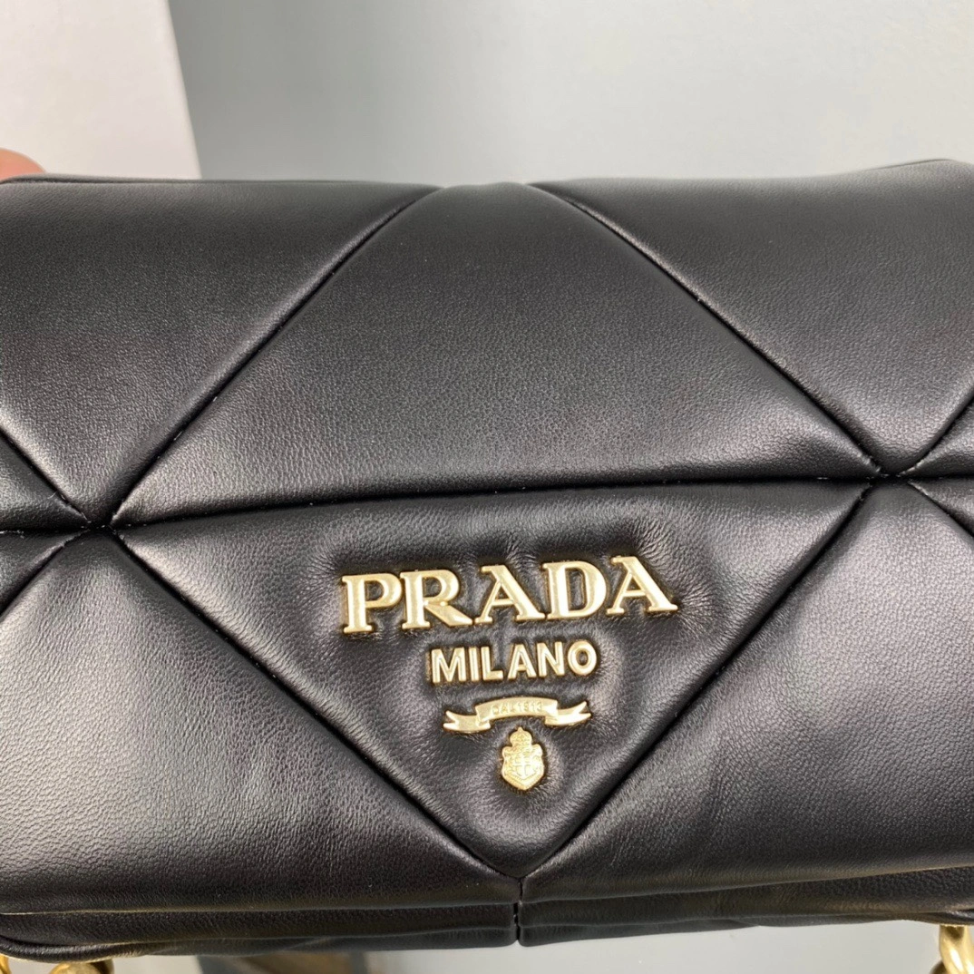 Mirror quality Prada Satchel Bags