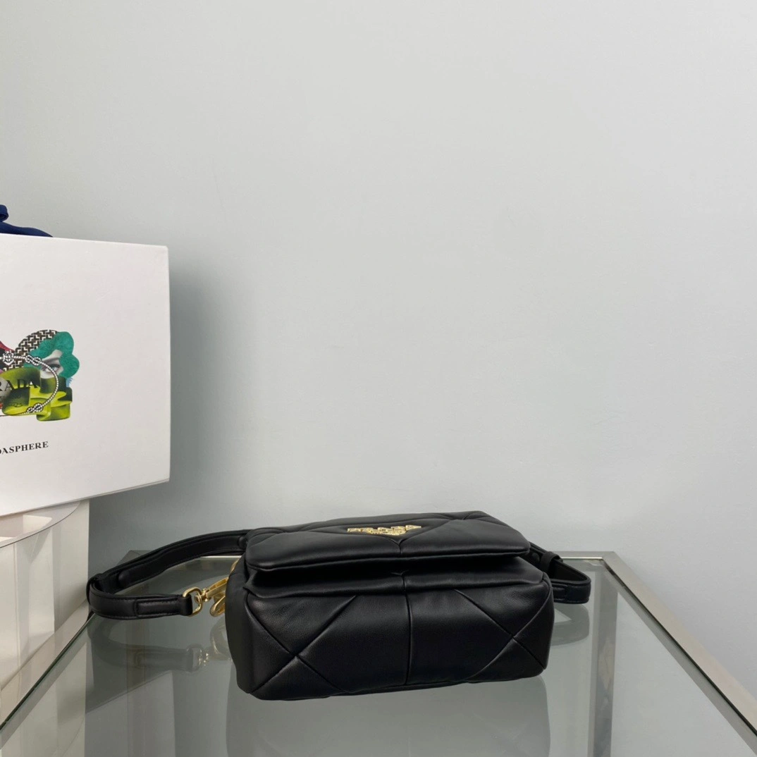 Mirror quality Prada Satchel Bags