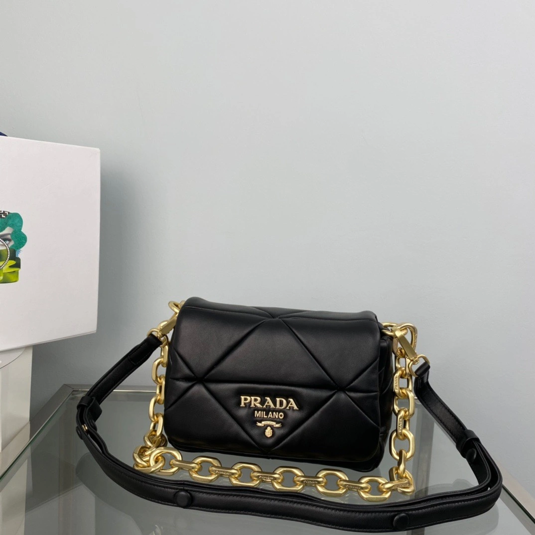 Mirror quality Prada Satchel Bags