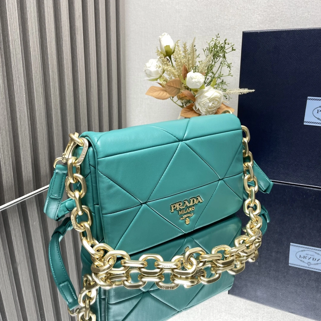Precise copy Prada Satchel Bags