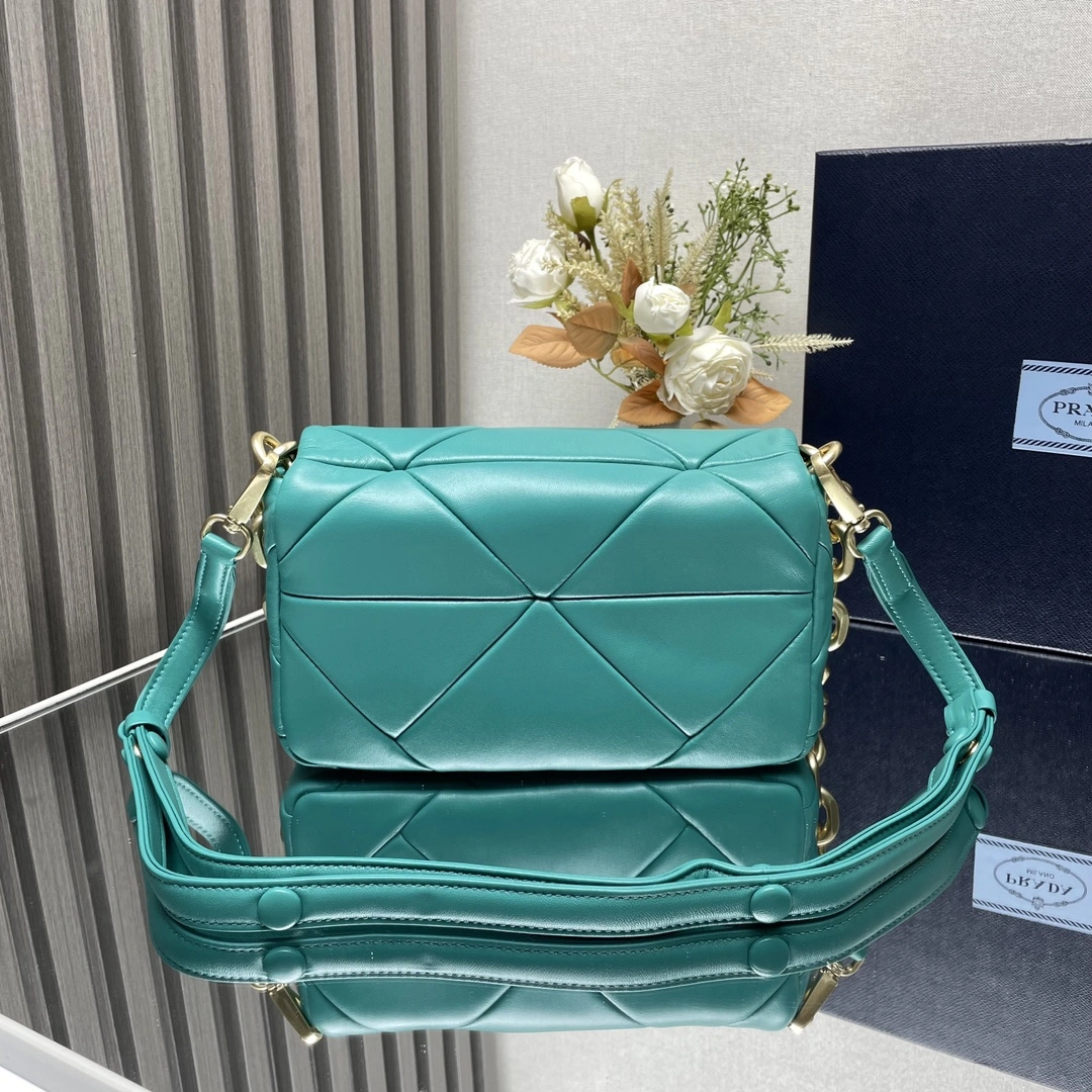 Precise copy Prada Satchel Bags