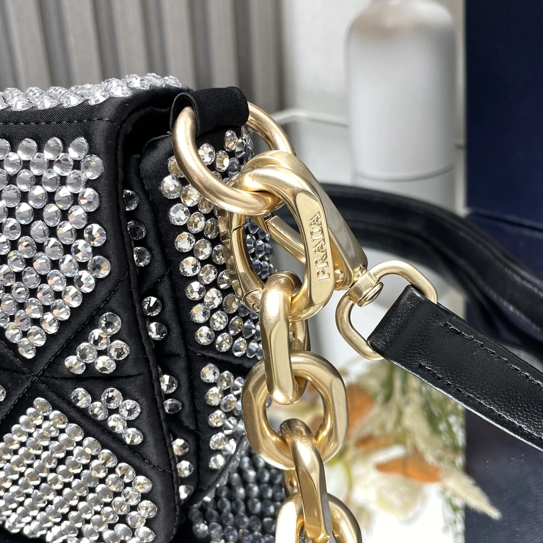 Indistinguishable Prada Satchel Bags