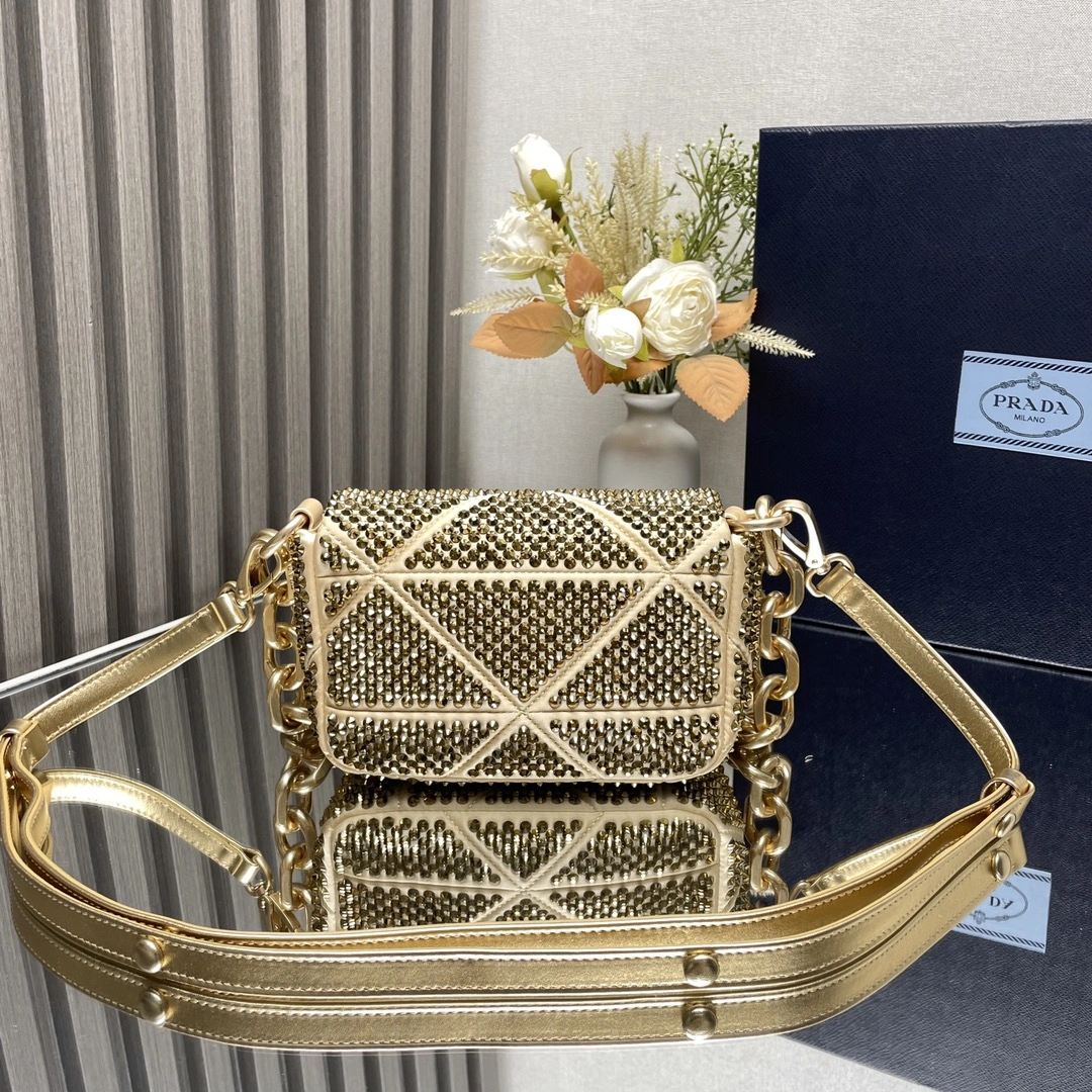 Genuine Prada Satchel Bags
