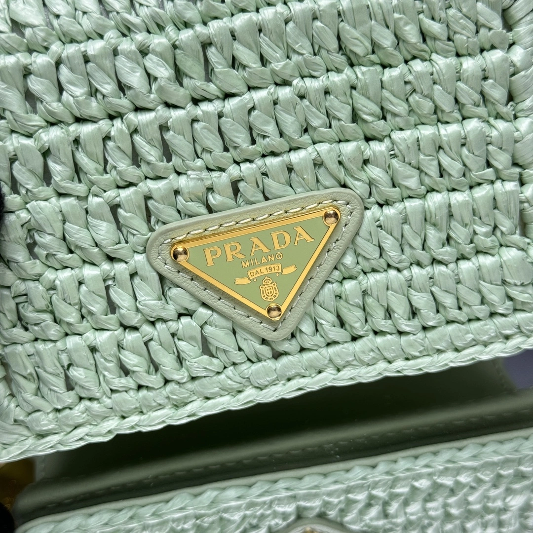 Brand-authenticated Prada Satchel Bags