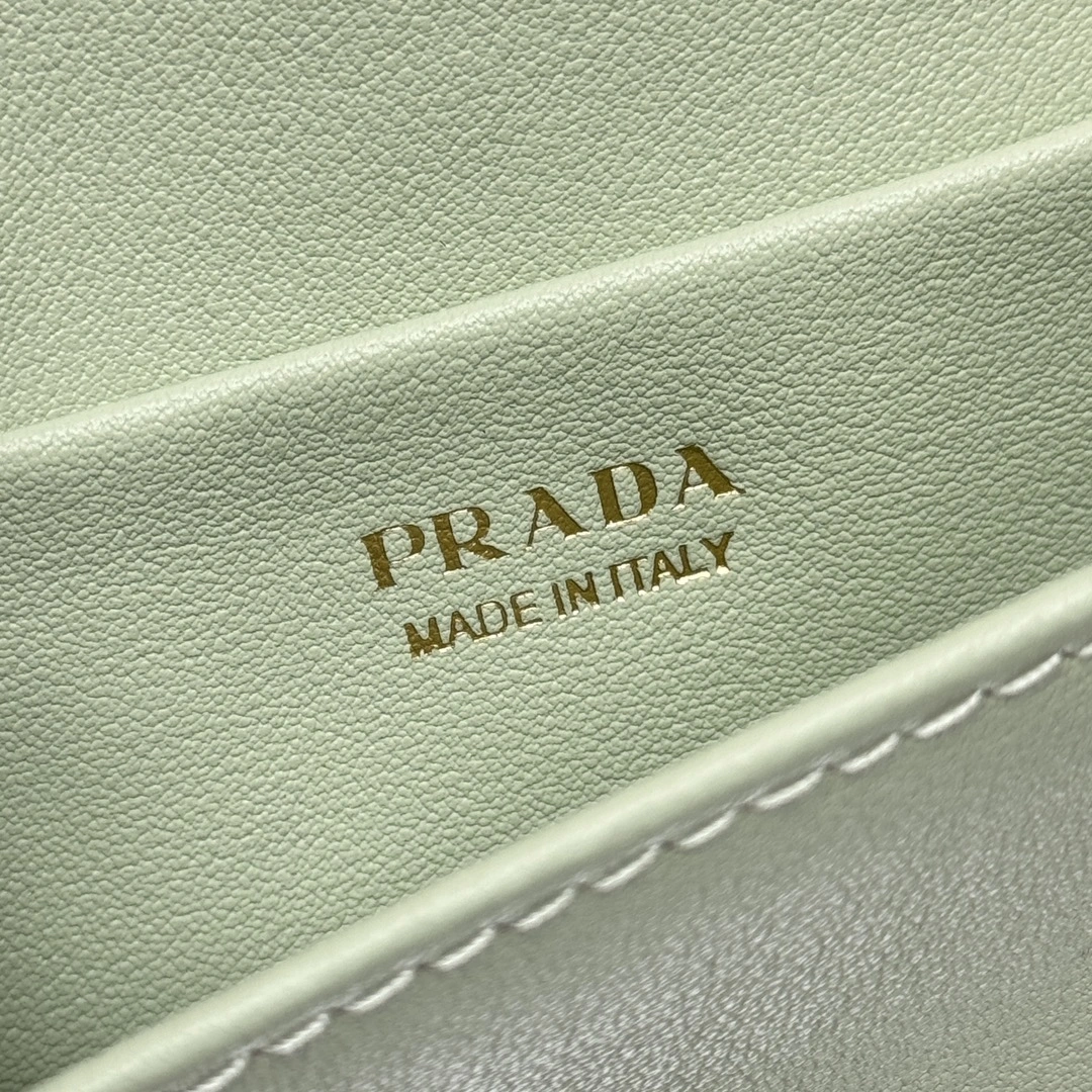 Brand-authenticated Prada Satchel Bags