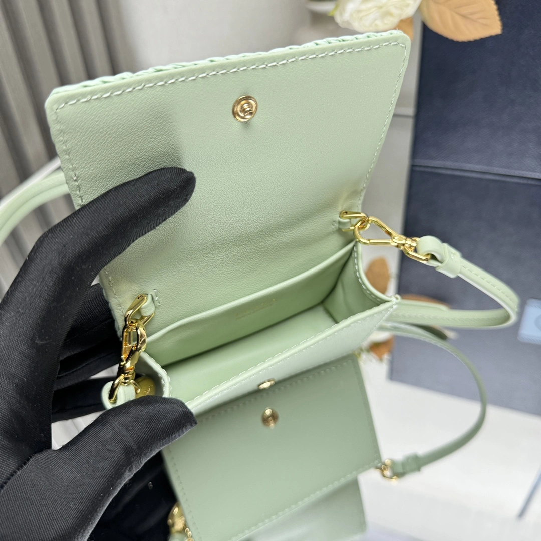 Brand-authenticated Prada Satchel Bags