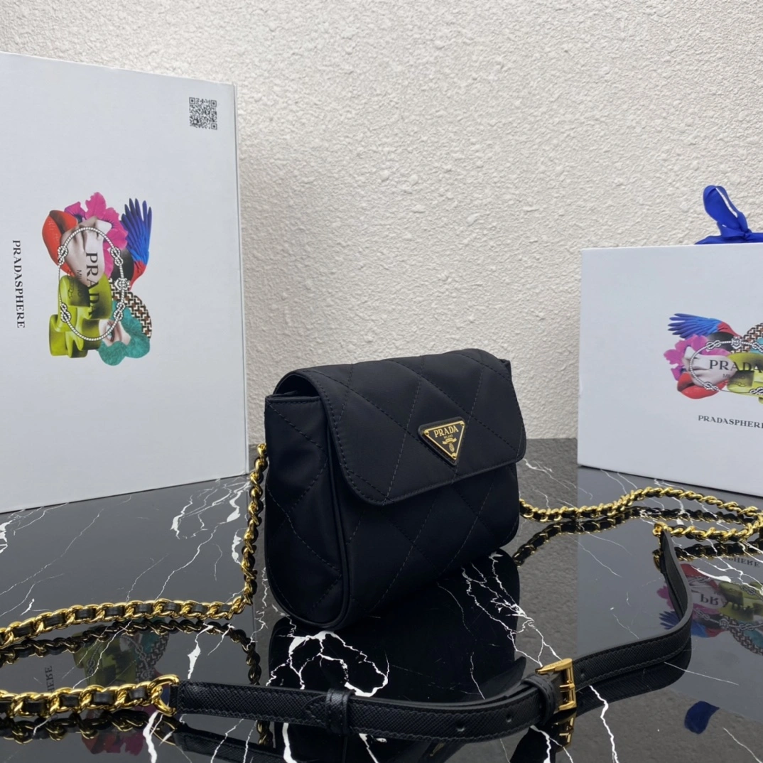 Factory-made Prada Satchel Bags