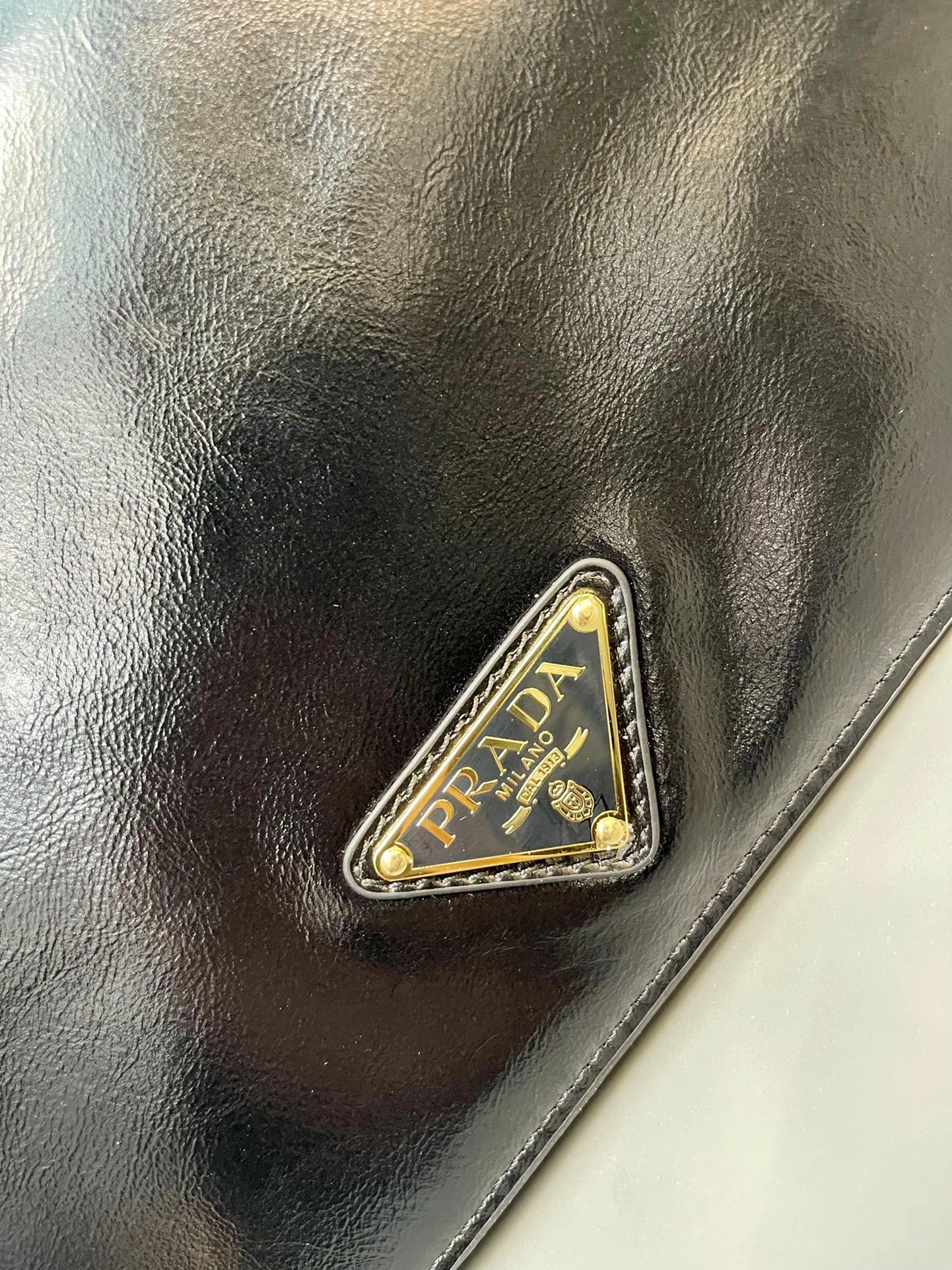 Brand-original Prada Satchel Bags